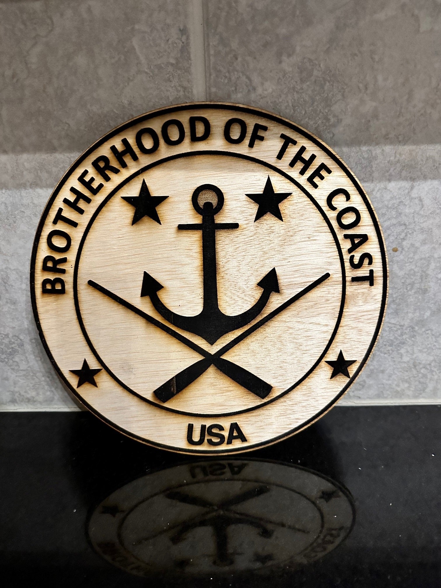 BOC Wall Plaque – BOC Mart